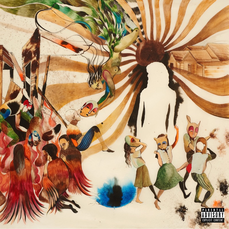 Meaning of JID, Ciara & EARTHGANG - Sk8 | TuneInsights